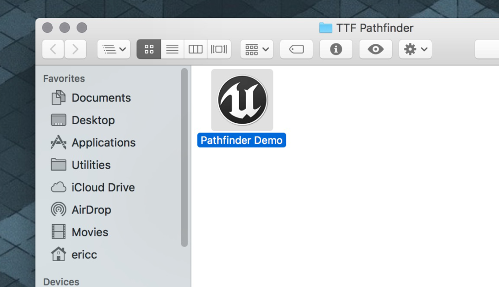 How To – Desktop Pathfinder